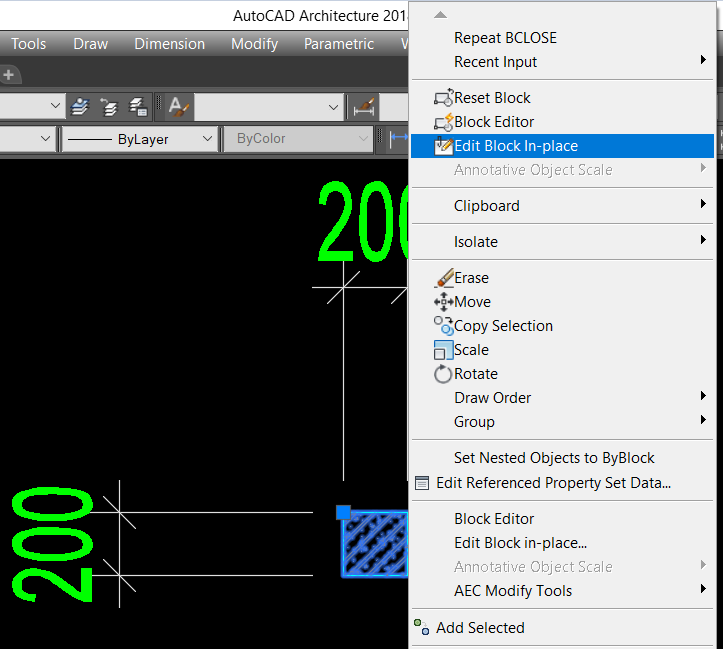 H NG D N S D NG BLOCK TRONG AUTOCAD