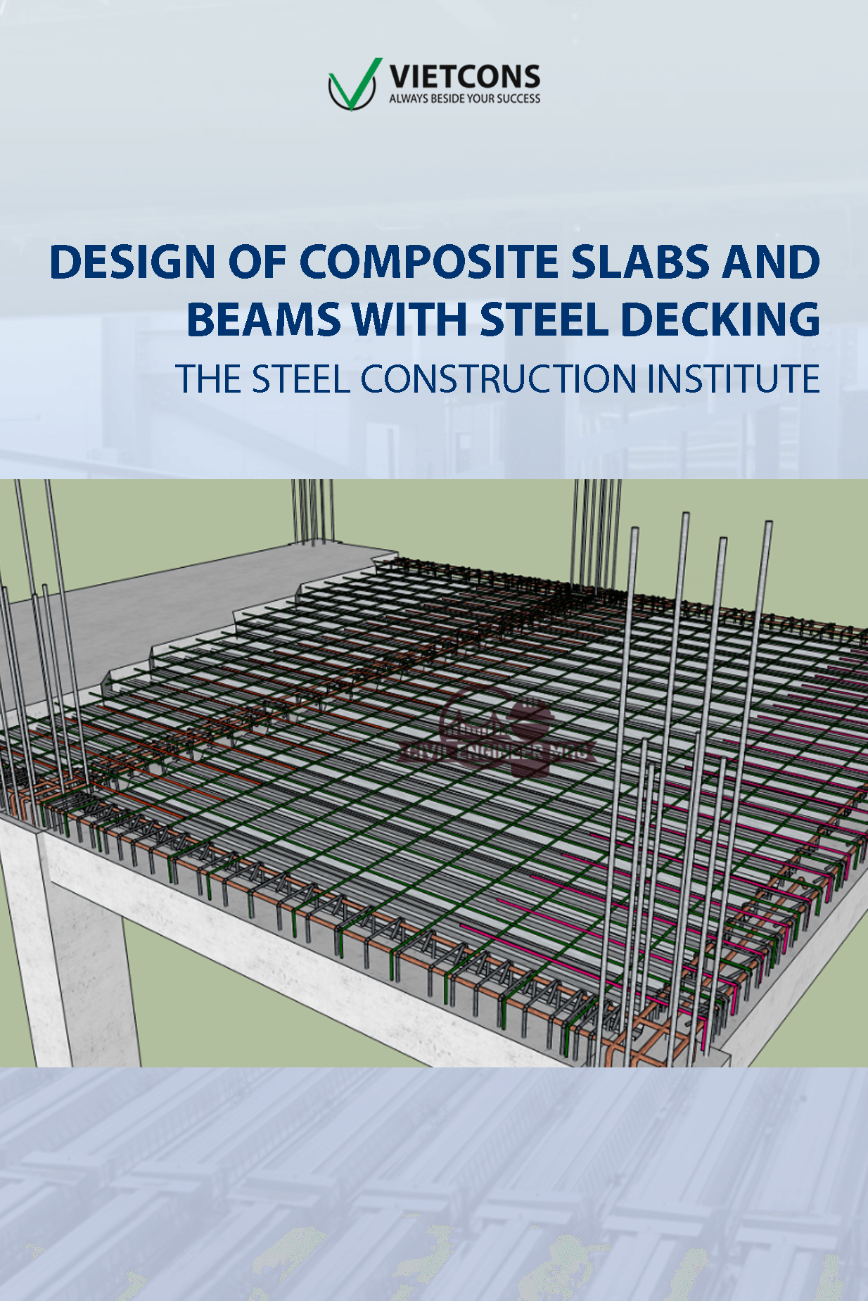 Design of Composite Slabs and Beams with Steel Decking - The Steel ...