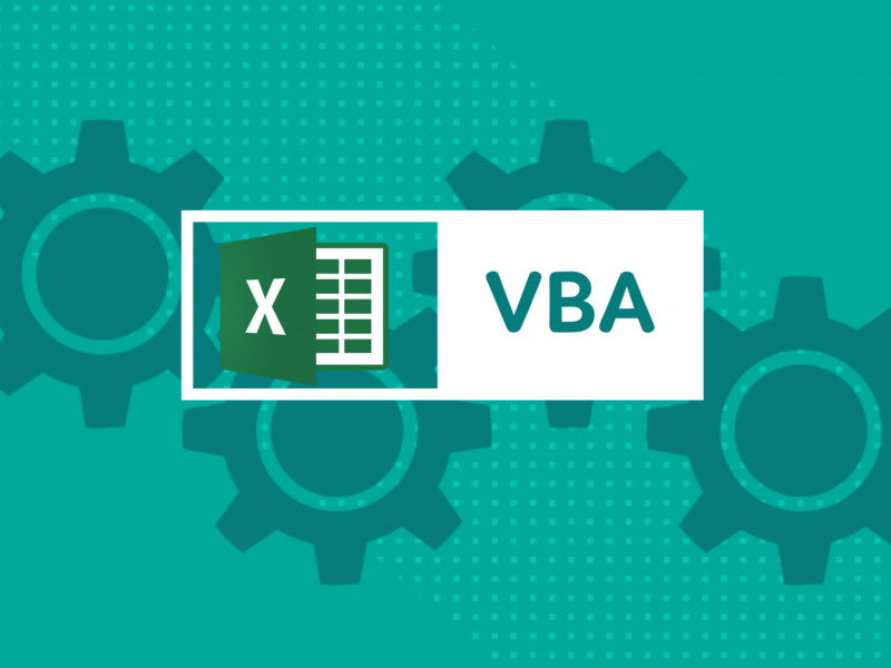 Lập trình VBA trong Excel và Autocad | Vietcons Education