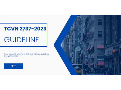 TÍNH TOÁN TẢI TRỌNG GIÓ THEO TCVN 2737-2023 | Vietcons Education