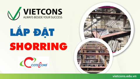 TÀI LIỆU LẮP DỰNG KINGPOST-SHORING | Vietcons Education