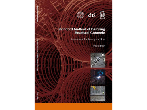 Standard Method of Detailing Structural Concrete- Concrete society ...
